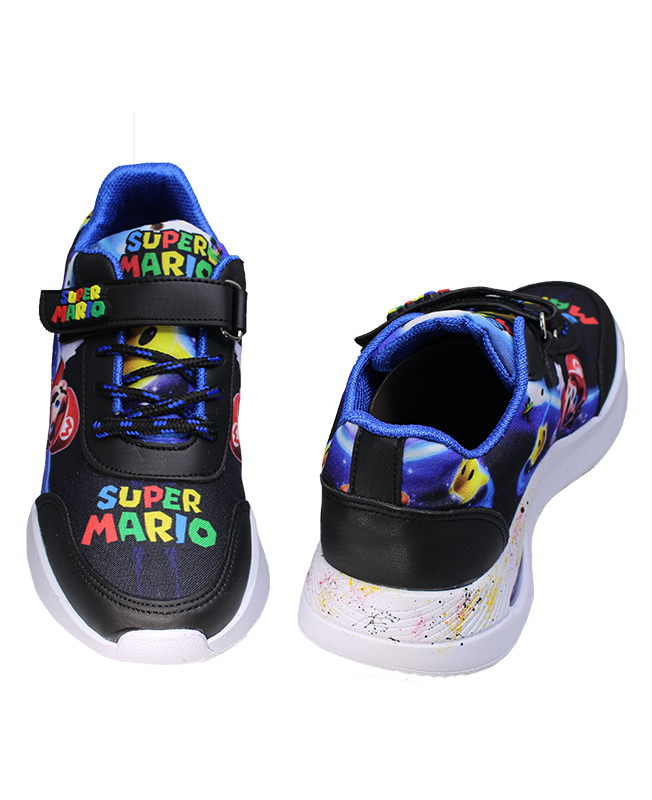 Tenis mario bros niños